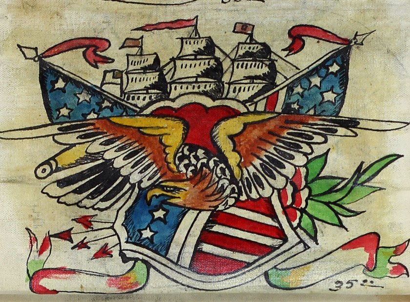 Exhibition: ‘The Original Gus Wagner: The Maritime Roots of Modern ...