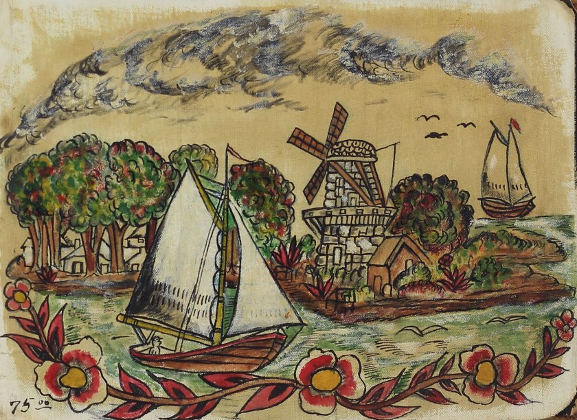 Exhibition: ‘The Original Gus Wagner: The Maritime Roots of Modern ...