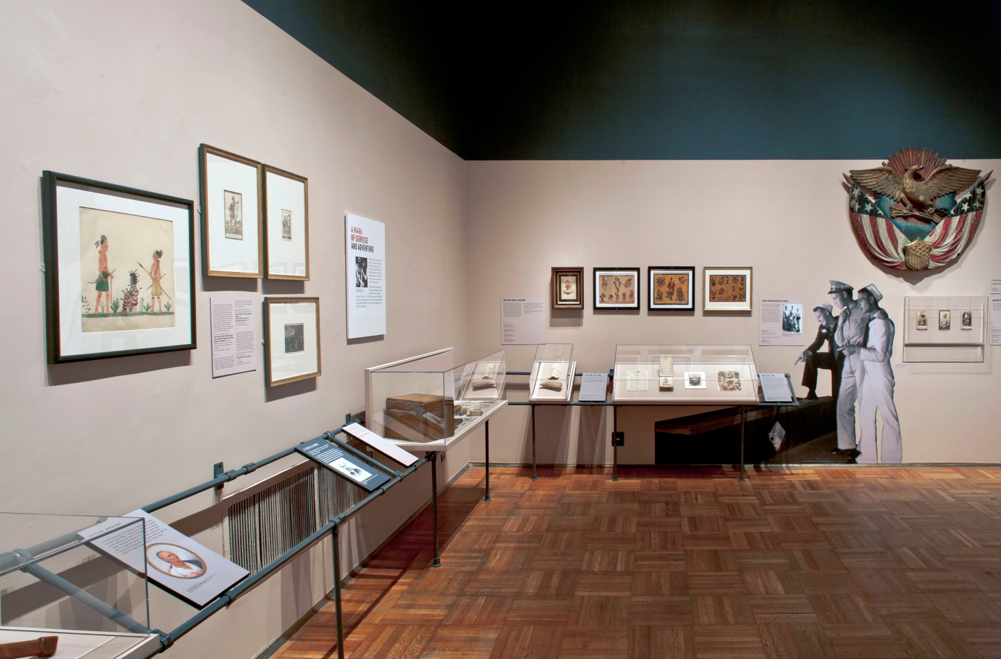 tattoo culture in the 1920s-30sArt Blart _ art and cultural memory archive