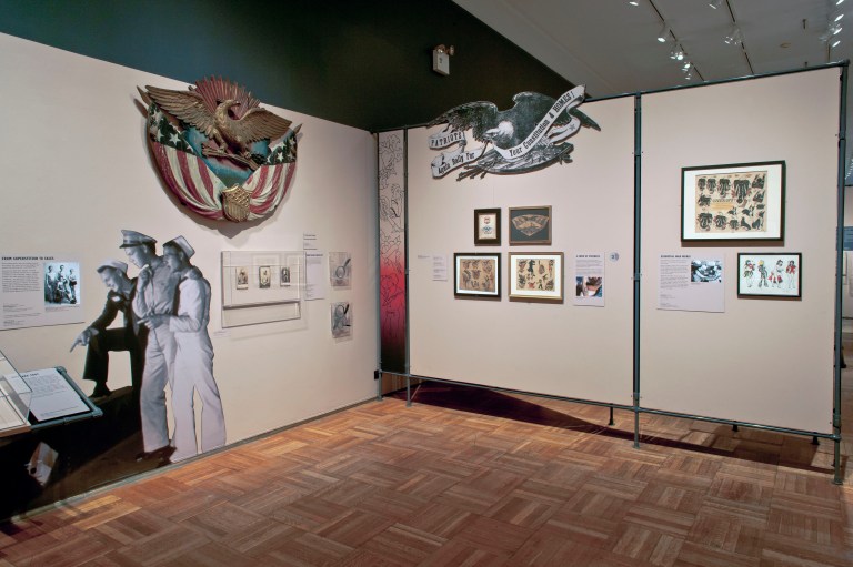 tattoo culture in the 1920s-30sArt Blart _ art and cultural memory archive