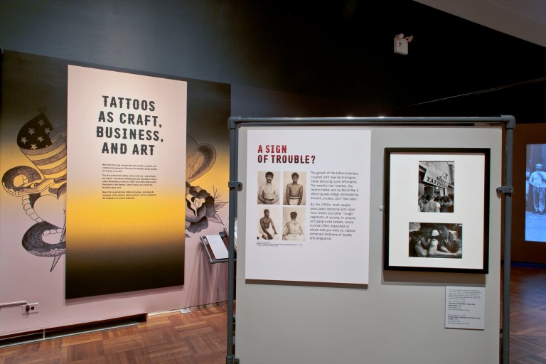 tattoo culture in the 1920s-30sArt Blart _ art and cultural memory archive