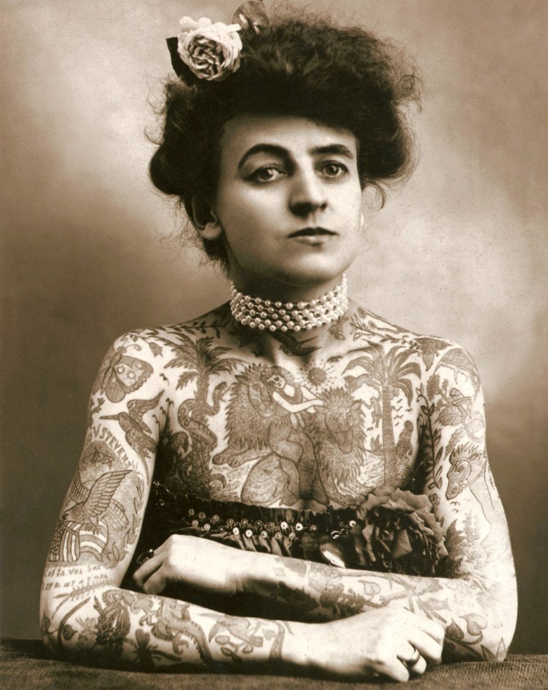 'The Original Gus Wagner: The Maritime Roots of Modern Tattoo'