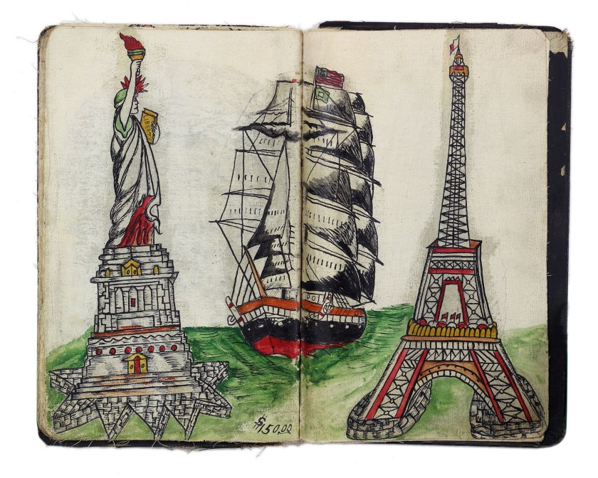 Exhibition: ‘The Original Gus Wagner: The Maritime Roots of Modern ...