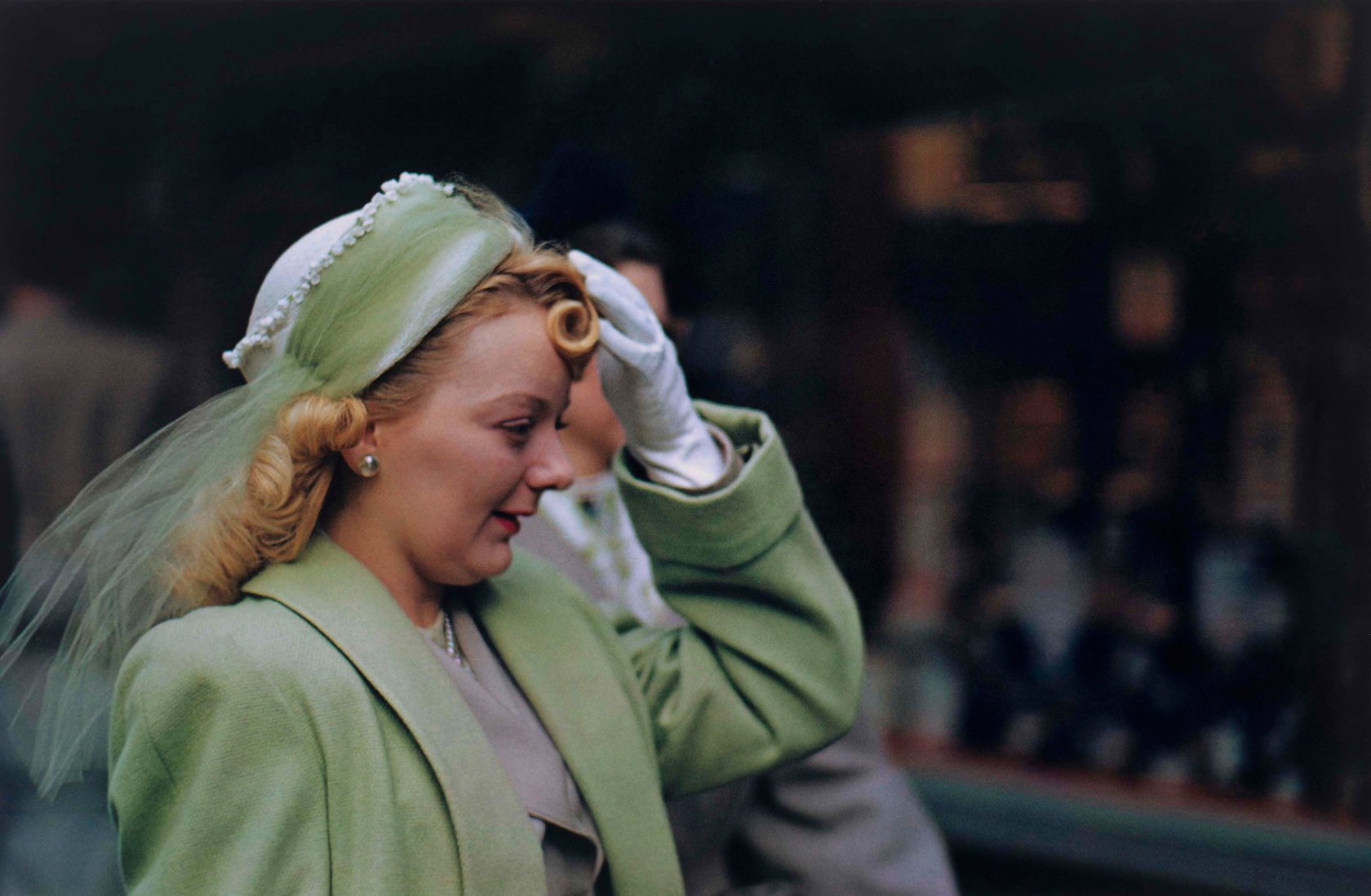 Harry Callahan Eleanor Chicago 1948Art Blart _ art and cultural memory ...