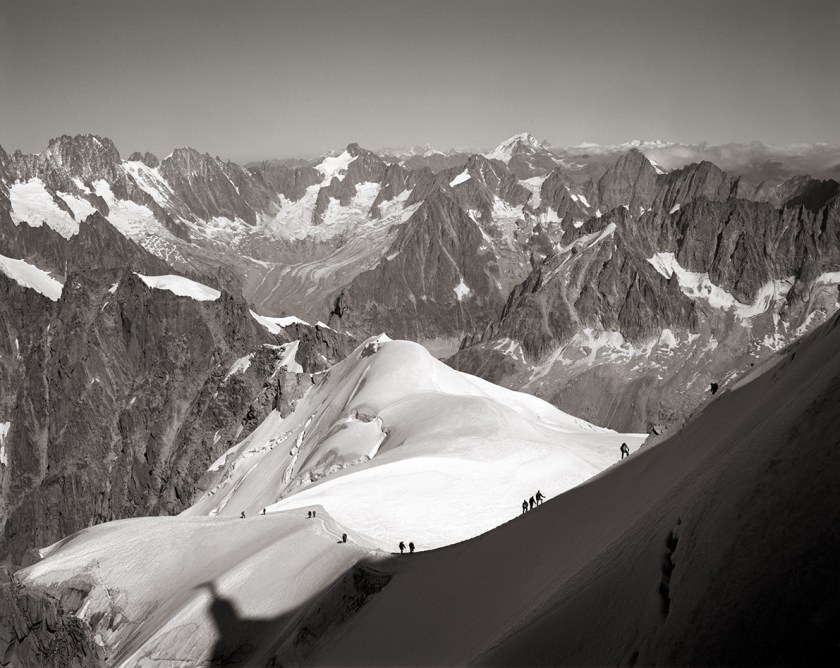 'Tom Goldner: Passage' at The Fox Darkroom & Gallery, Melb, May 2017