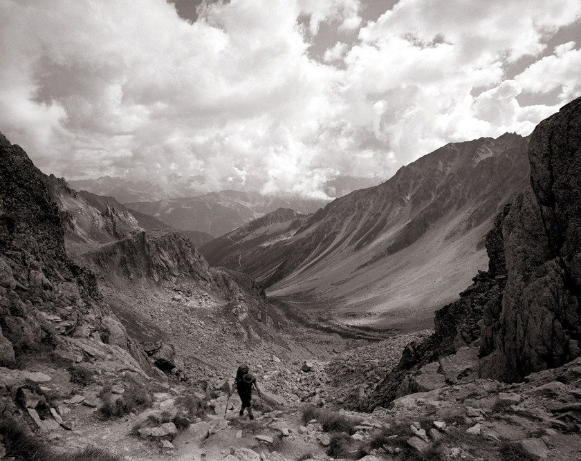 'Tom Goldner: Passage' at The Fox Darkroom & Gallery, Melb, May 2017