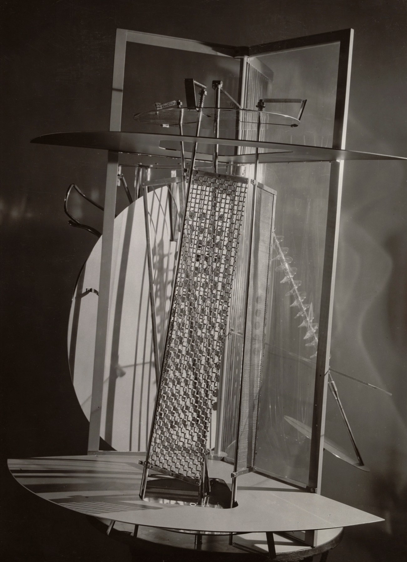 László Moholy-Nagy Photogram 1925/26 – Art Blart _ art and cultural ...
