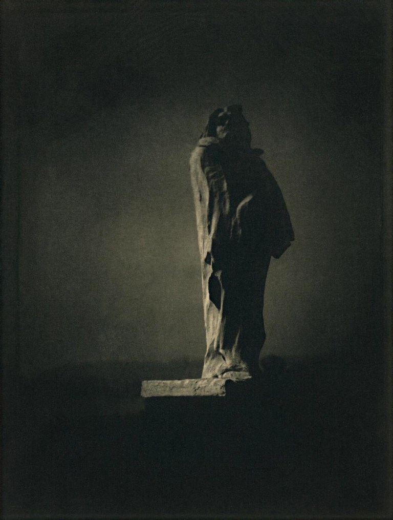 Edward Steichen The Little Round MirrorArt Blart _ art and cultural ...
