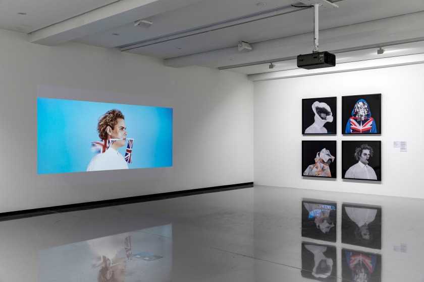 Review: ‘Christian Thompson: Ritual Intimacy’ at Monash University ...