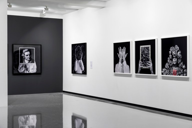 'Christian Thompson: Ritual Intimacy' at MUMA, Melbourne