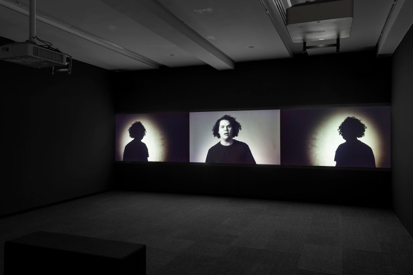 'Christian Thompson: Ritual Intimacy' at MUMA, Melbourne