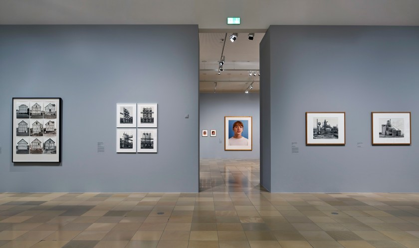'Photographs Become Pictures. The Becher Class' Städel Museum Frankfurt