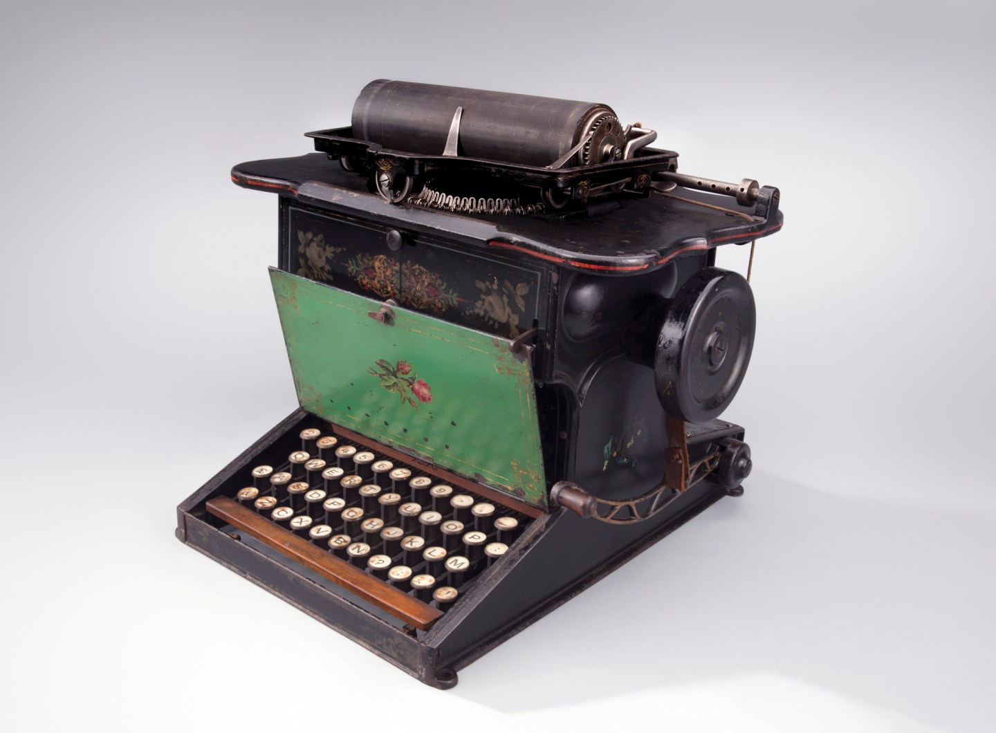'The Typewriter: An innovation in Writing' at SFO Museum