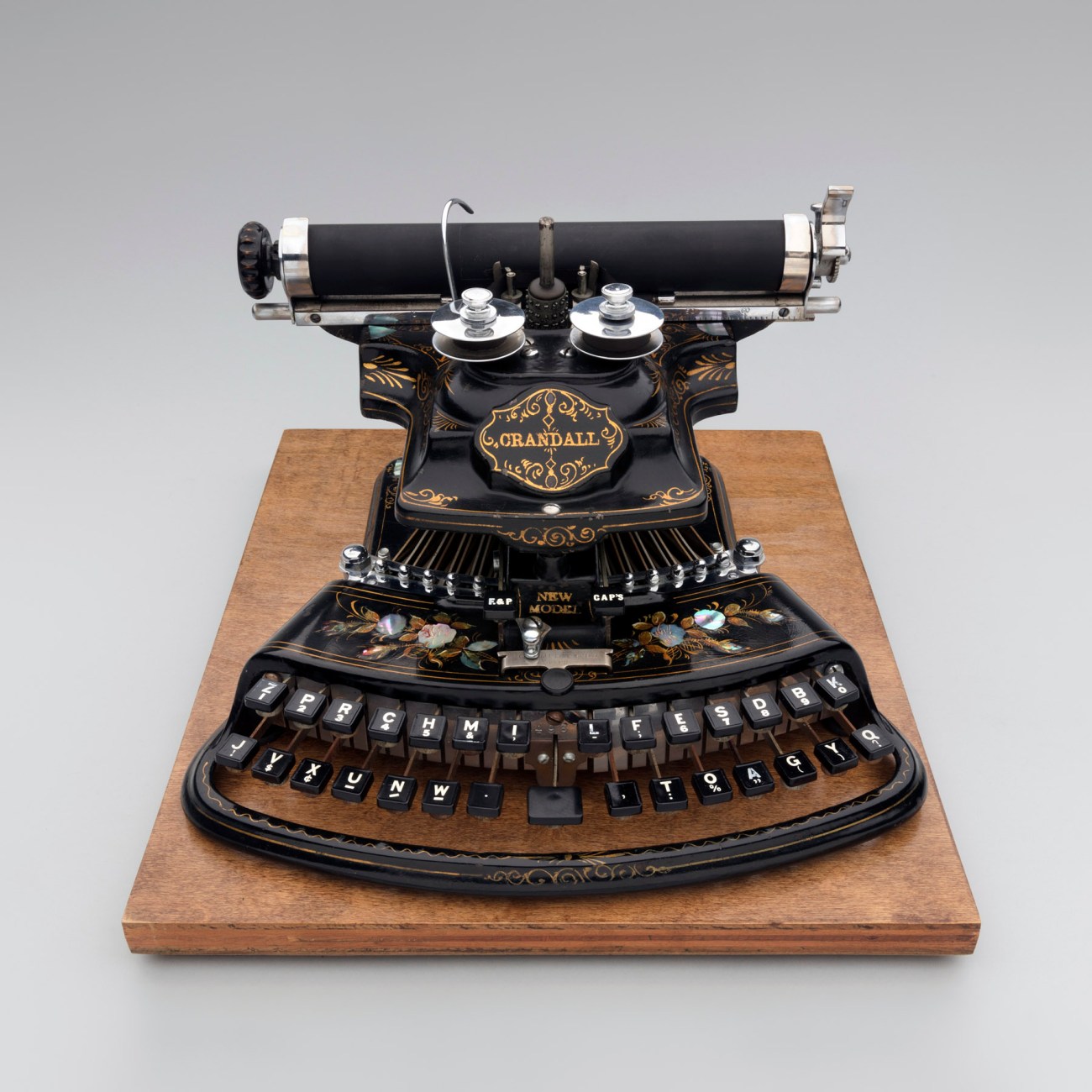 Exhibition: ‘The Typewriter: An innovation in Writing’ at SFO Museum ...