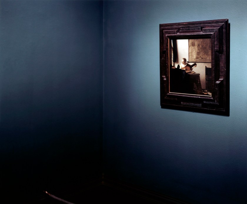 Thomas Struth (born 1954) ‘National Gallery 2, London’ 2001Art Blart ...