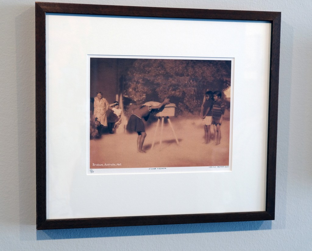 Lisa BellearArt Blart _ art and cultural memory archive