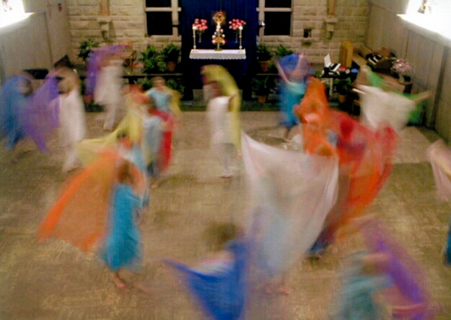 'Der Kunstlerische Tanz Unserer Zeit' (The Artistic Dance of Our Time)