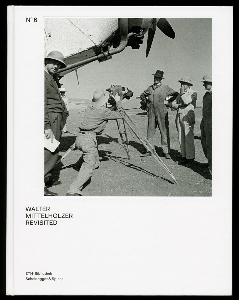 Walter Mittelholzer Airfield Isfahan with A 20 on the groundArt Blart ...