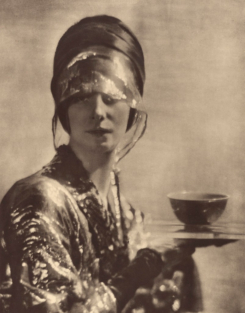 Exhibition: ‘Quicksilver Brilliance: Adolf de Meyer Photographs’ at the ...