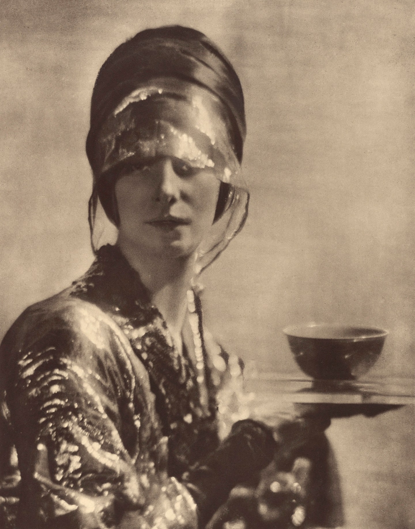 'Quicksilver Brilliance: Adolf de Meyer Photographs' at the Met, NY