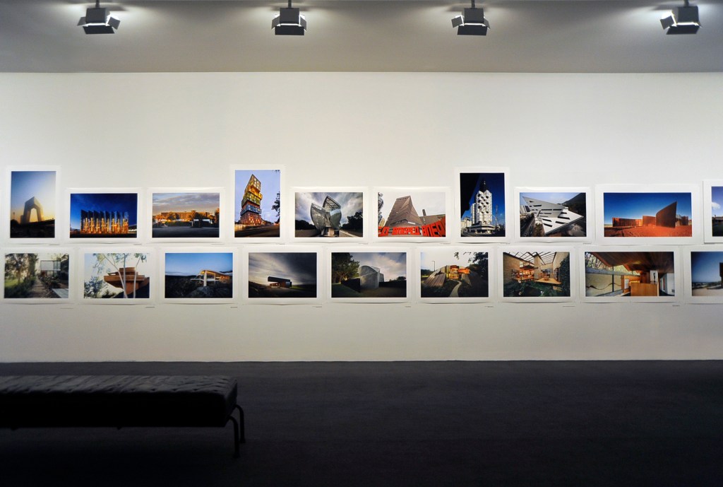 'John Gollings: The history of the built world' Monash Gallery of Art