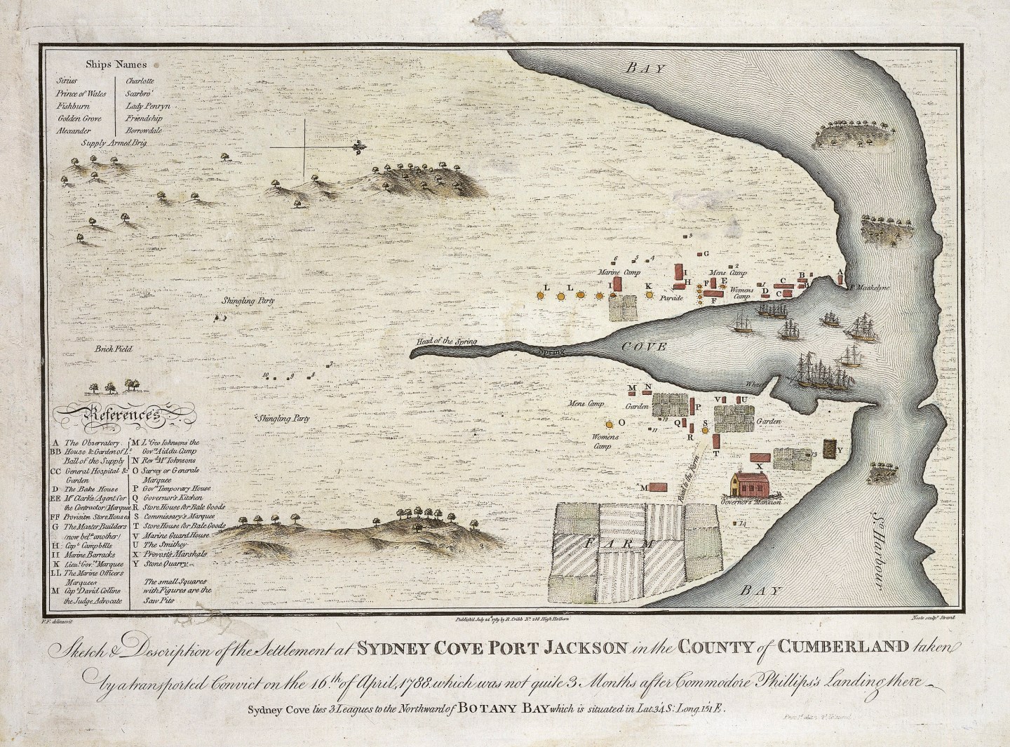 'Colony: Australia 1770-1861' NGV Australia at Federation Square, Melb