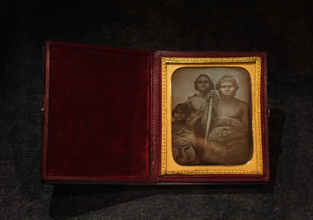 Review: ‘Colony: Australia 1770-1861’ at NGV Australia at Federation ...