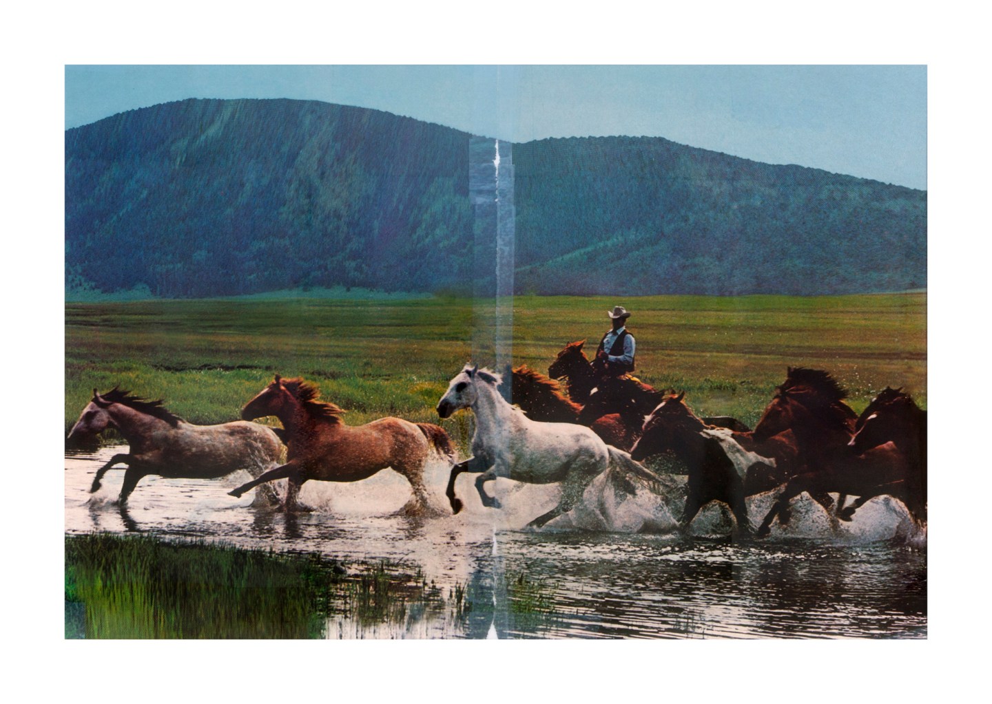 Richard PrinceArt Blart _ art and cultural memory archive