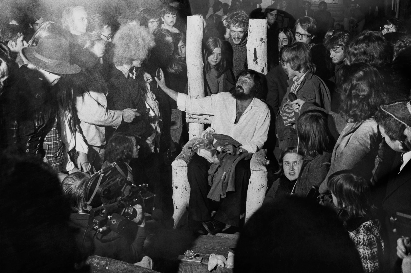 'Balthasar Burkhard' at Fotomuseum Winterthur and Fotostiftung Schweiz