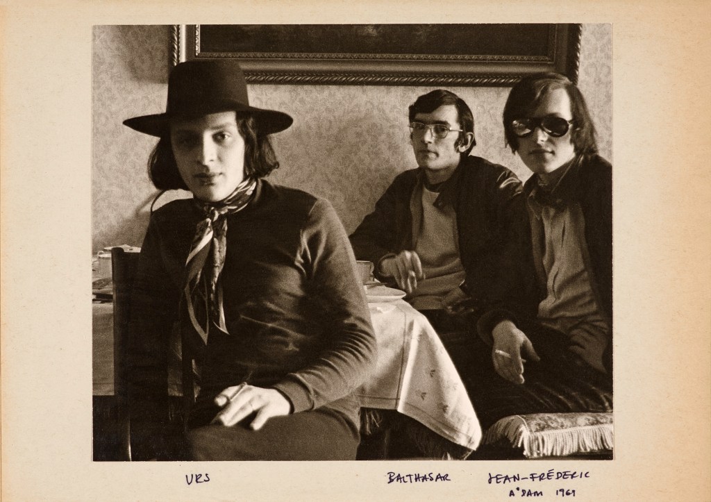 'Balthasar Burkhard' at Fotomuseum Winterthur and Fotostiftung Schweiz