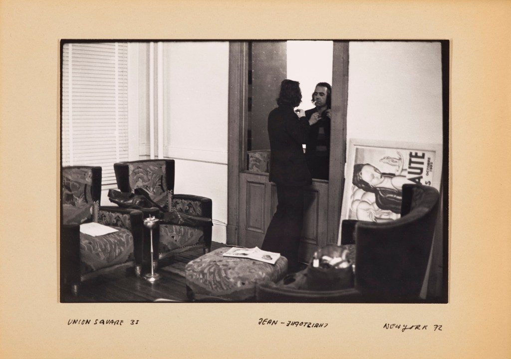 'Balthasar Burkhard' at Fotomuseum Winterthur and Fotostiftung Schweiz