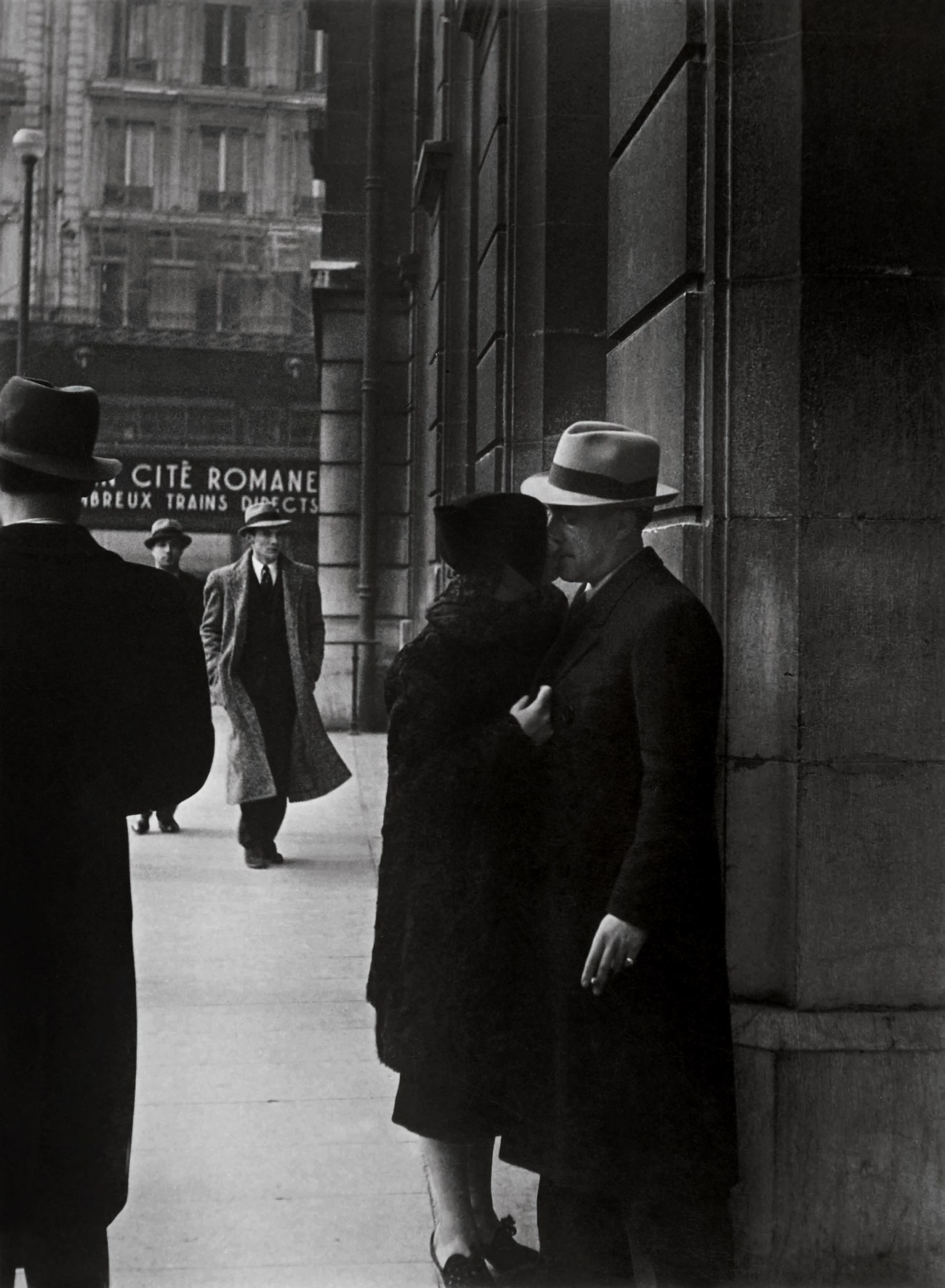 Exhibition: ‘Brassaï’ at Fundación MAPFRE, BarcelonaArt Blart _ art and ...