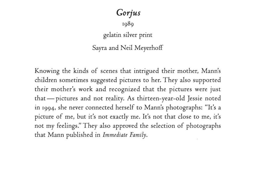 Sally Mann The TurnArt Blart _ art and cultural memory archive