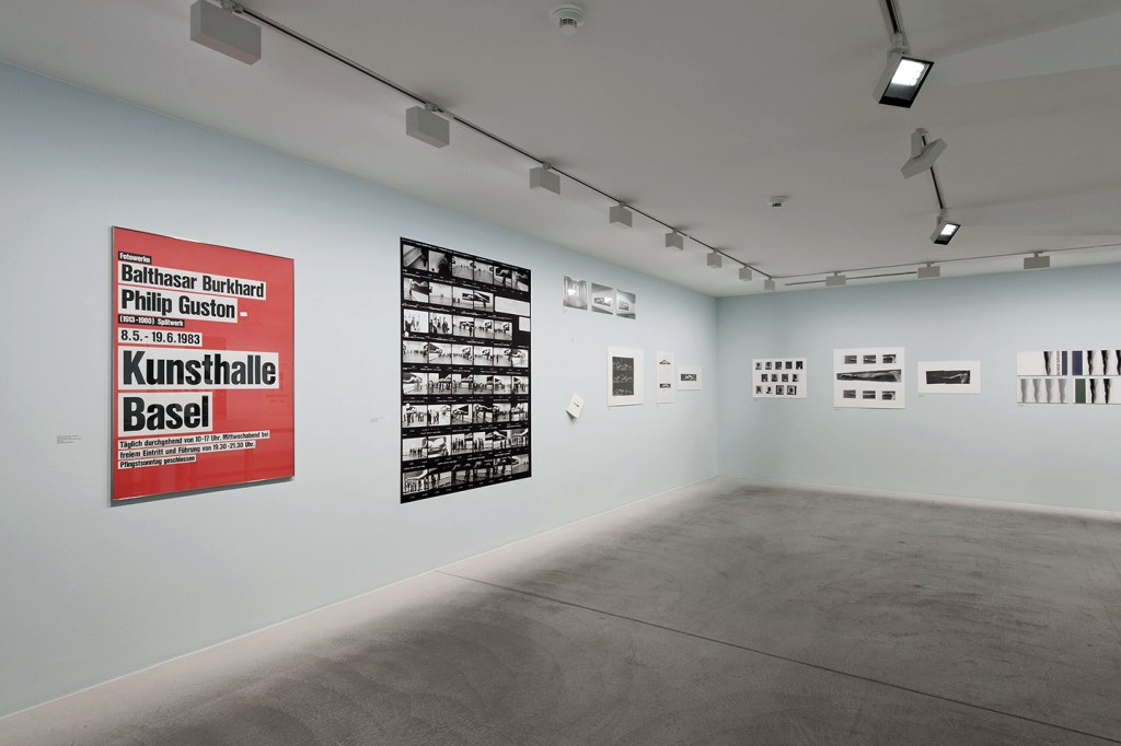 'Balthasar Burkhard' at Fotomuseum Winterthur and Fotostiftung Schweiz