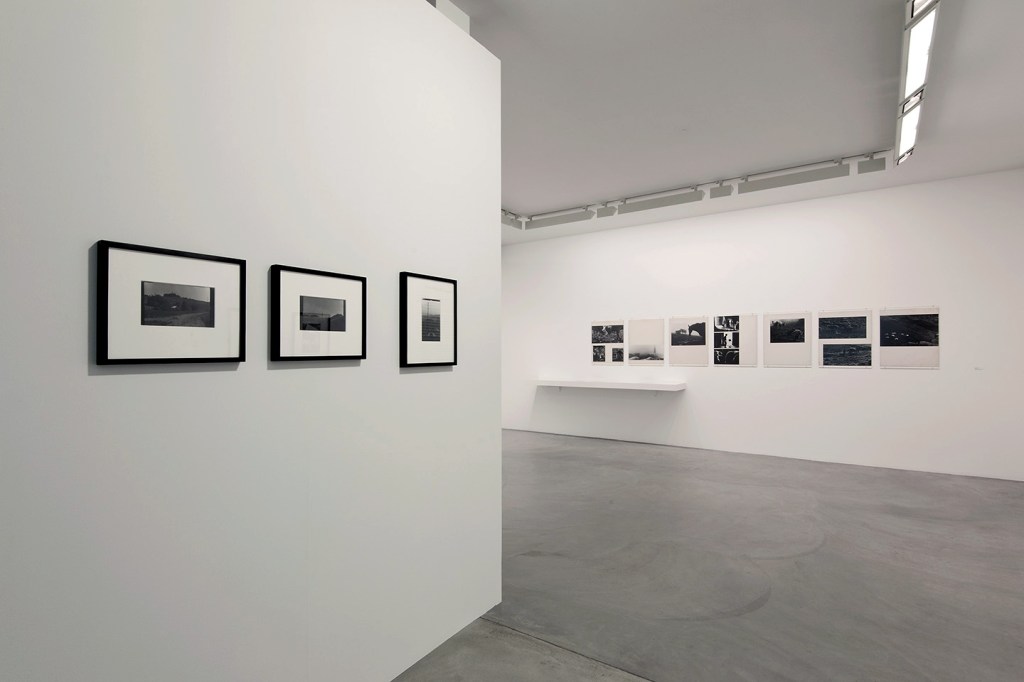 'Balthasar Burkhard' at Fotomuseum Winterthur and Fotostiftung Schweiz
