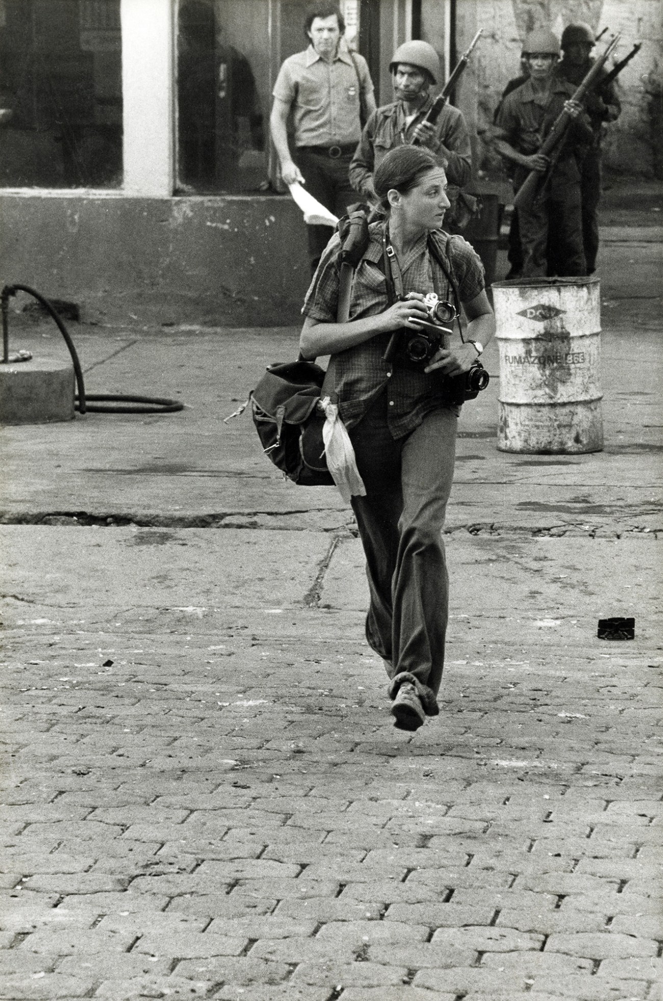 Portrait de Susan MeiselasArt Blart _ art and cultural memory archive