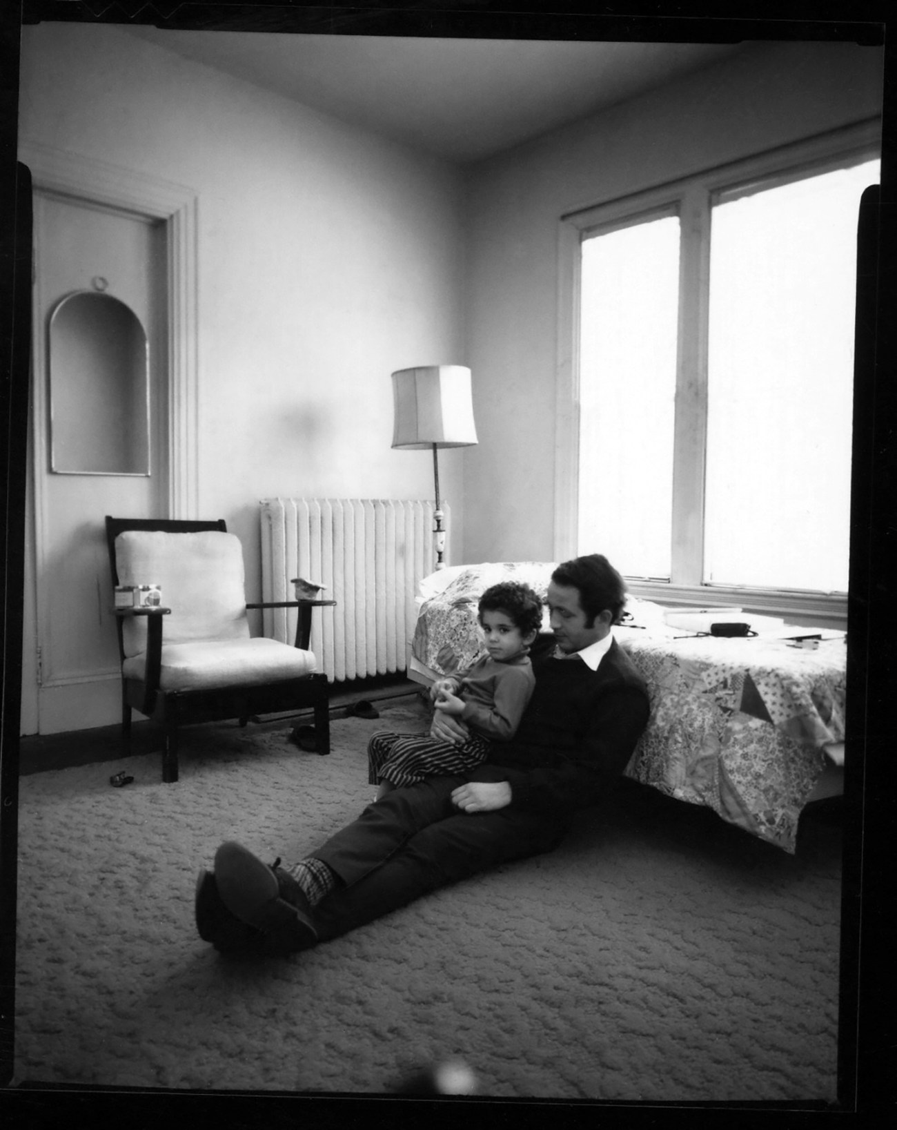 Portrait de Susan MeiselasArt Blart _ art and cultural memory archive