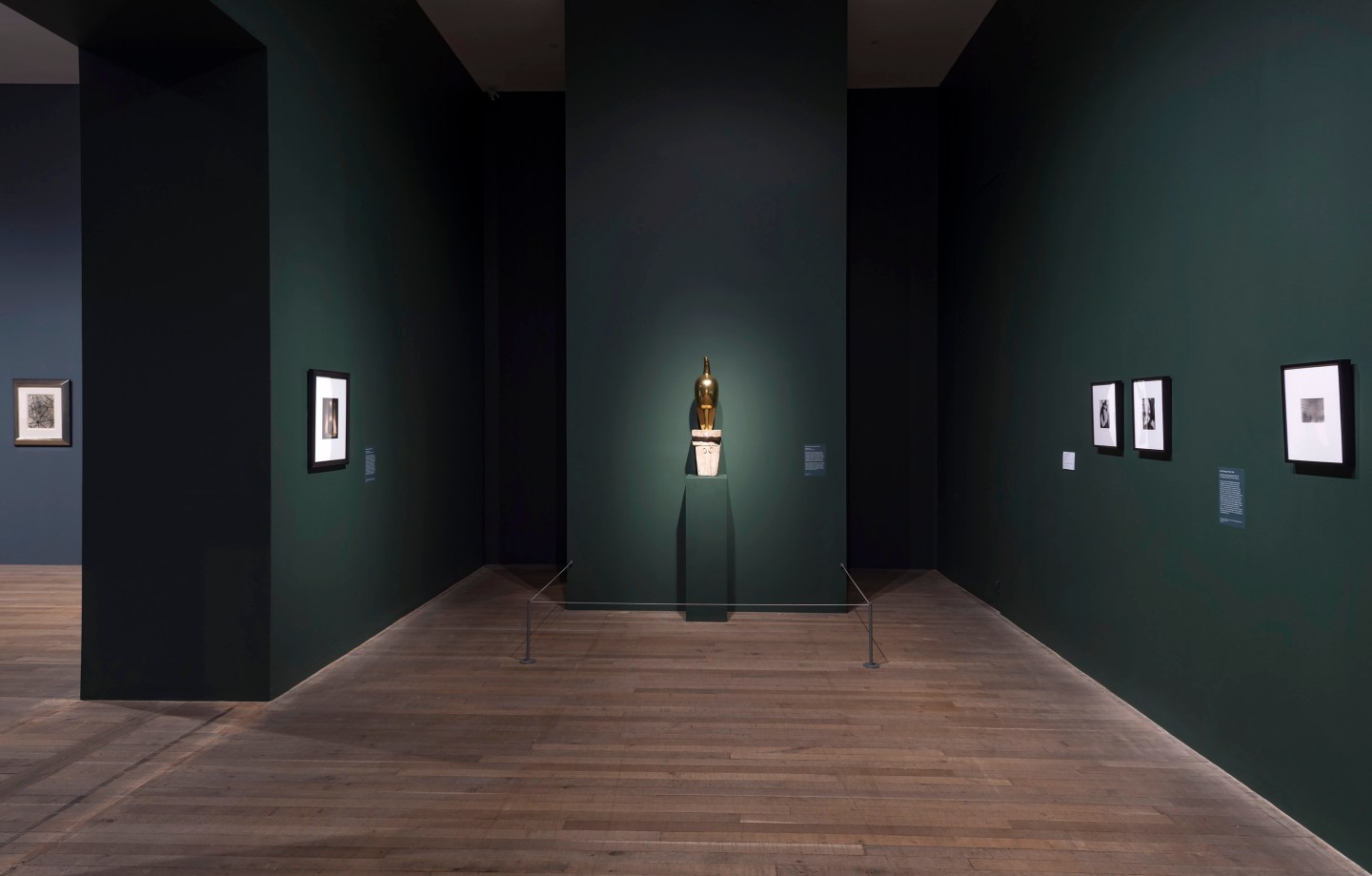 'Shape of Light: 100 Years of Photography & Abstract Art' Tate Modern