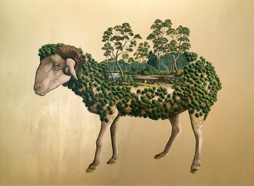 Review: ‘Dale Cox: Inner Logic’ at Australian Galleries, MelbourneArt ...