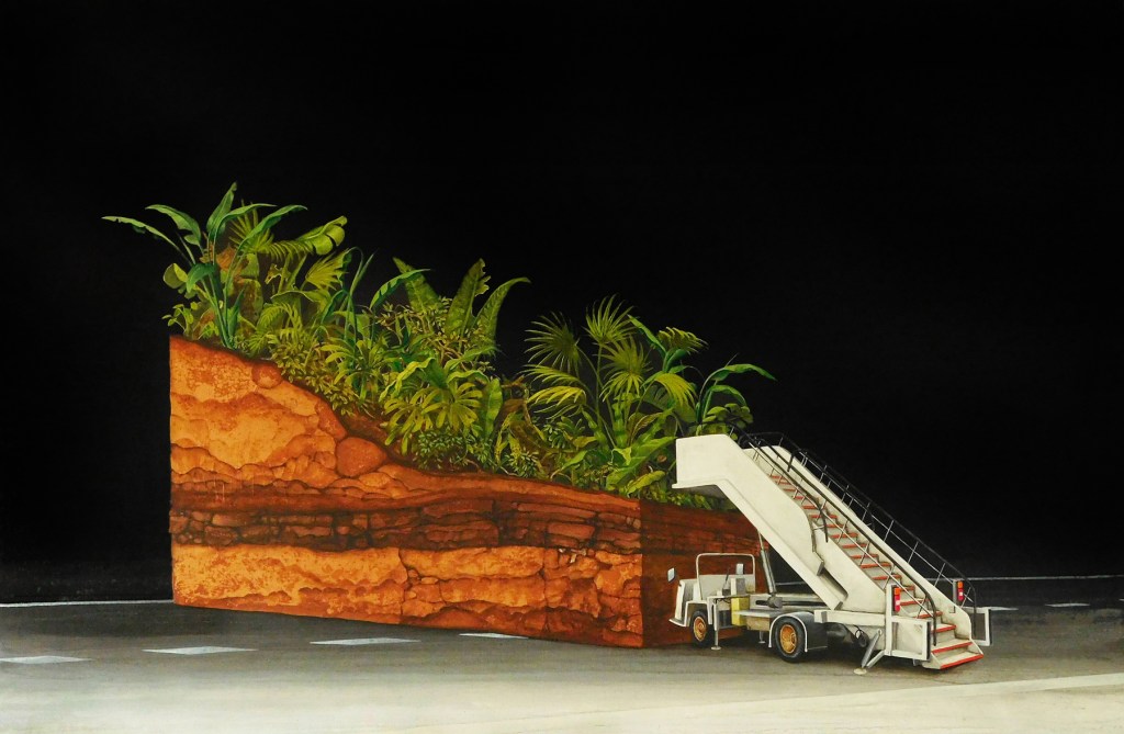 Review: ‘Dale Cox: Inner Logic’ at Australian Galleries, MelbourneArt ...