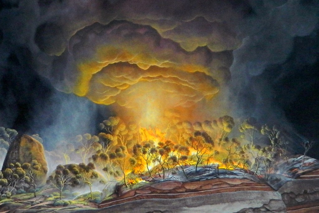 Review: ‘Dale Cox: Inner Logic’ at Australian Galleries, MelbourneArt ...