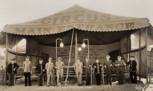 Ringling Brothers and Barnum & Bailey Concert BandArt Blart _ art and ...