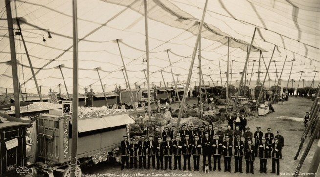 Edward J. Kelty Ringling Brothers and Barnum & Bailey Concert BandArt ...