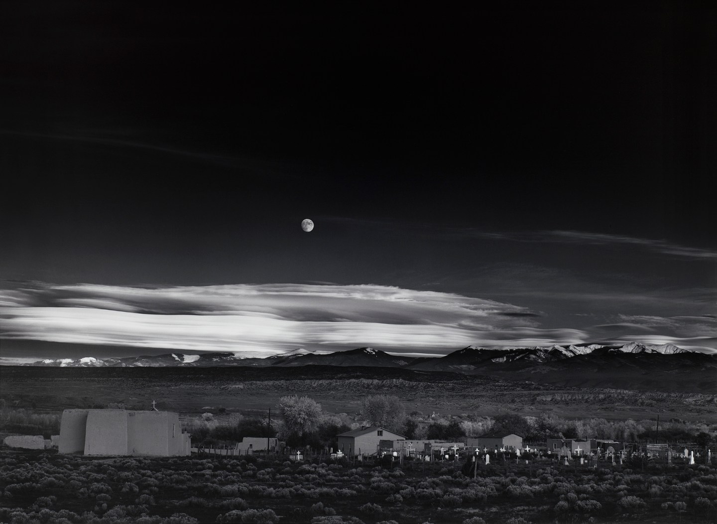 'Ansel Adams: A Life's Work' at Museum of Photographic Arts, San Diego