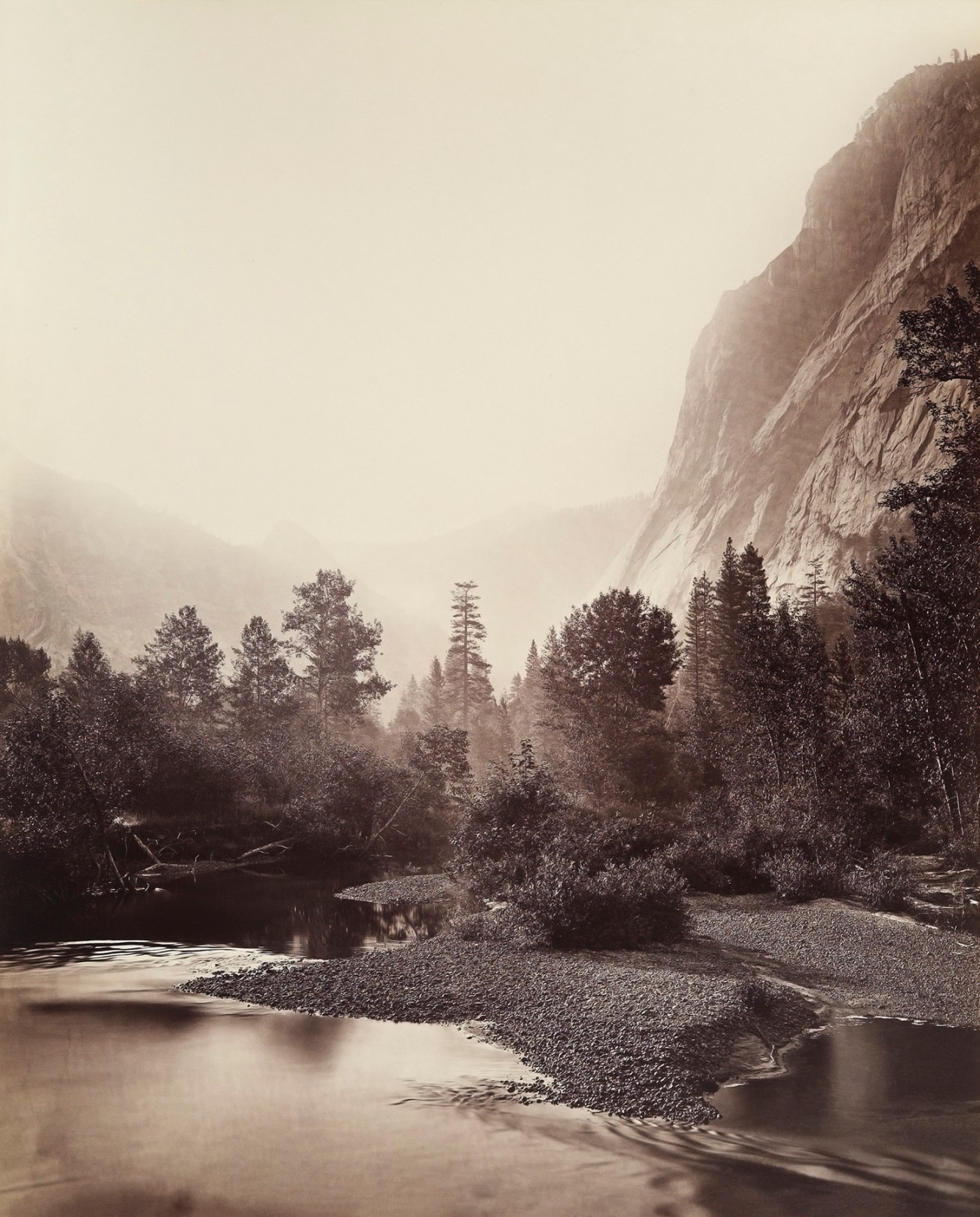 Exhibition: ‘Ansel Adams in Our Time’ at the Museum of Fine Arts ...