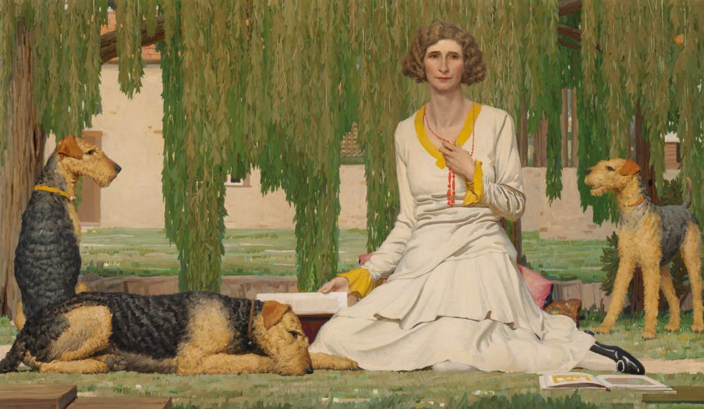 'Daughters Of The Sun: Christian Waller & Klytie Pate'