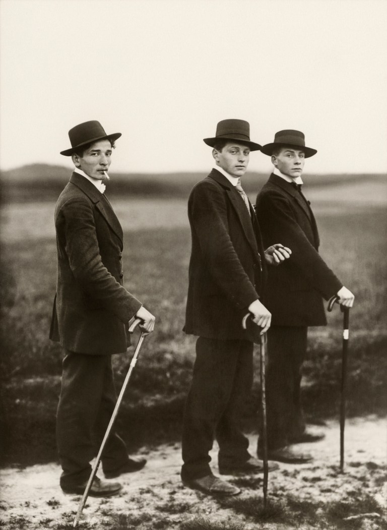 Exhibition: ‘August Sander – Masterpieces: Photographs from “People of ...