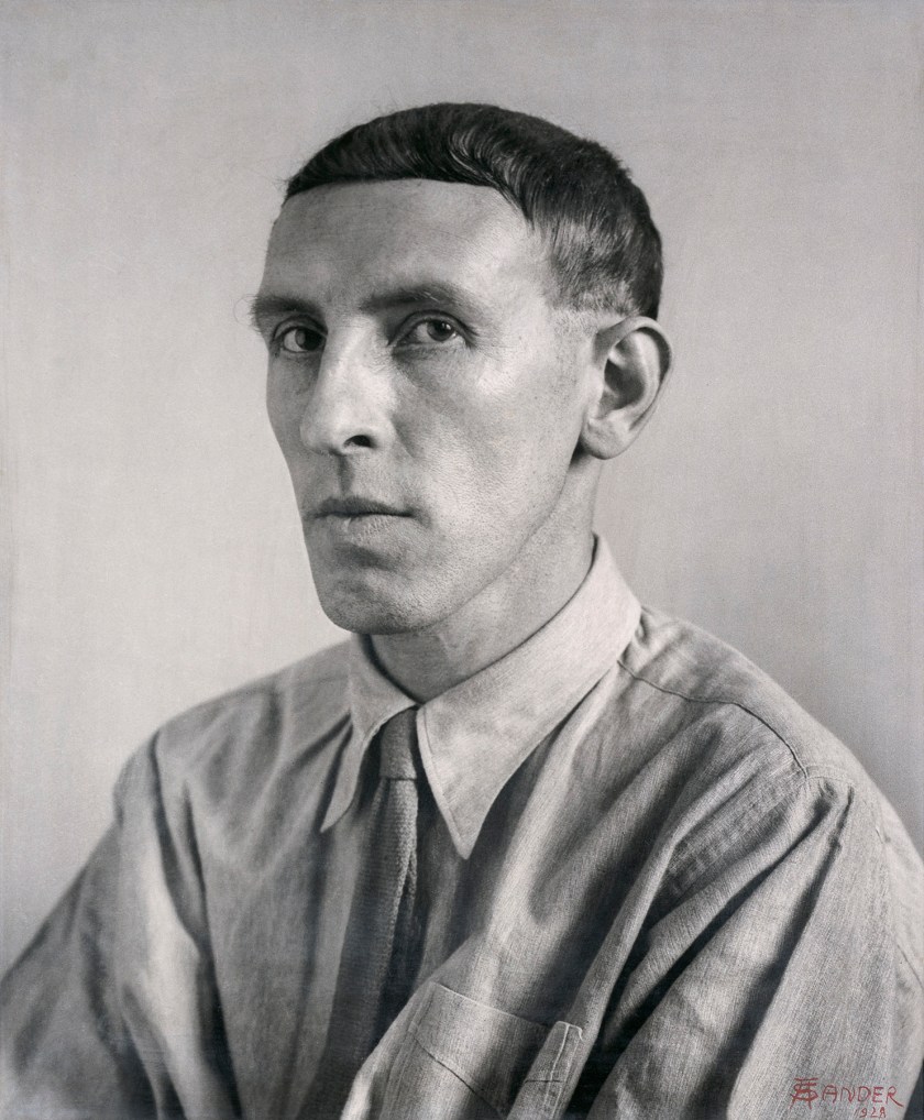 'August Sander – Masterpieces: Photographs from "People of the 20th ...
