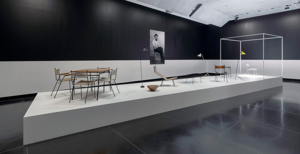 'Clement Meadmore: The art of mid-century design' Potter Museum of Art