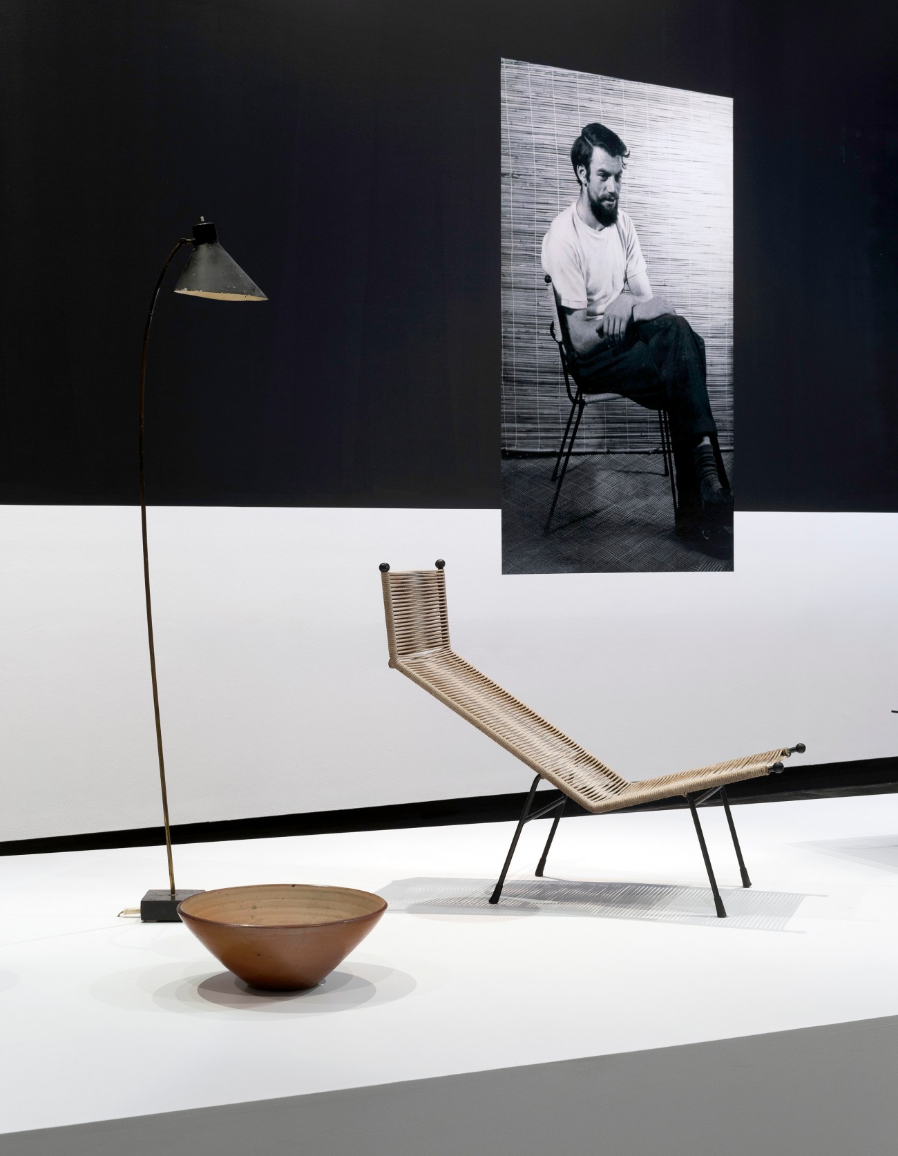 Review: ‘Clement Meadmore: The art of mid-century design’ at the Ian ...